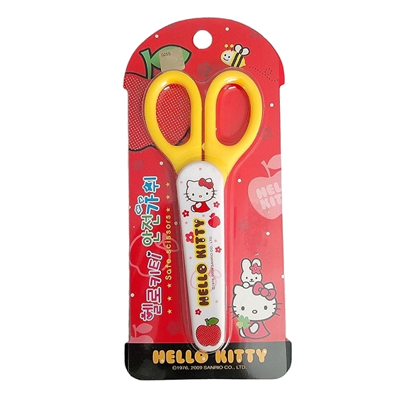Sanrio | Office | Hello Kitty Safety Kids Scissors | Poshmark